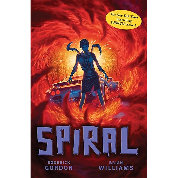 Tunnel Di Roderick Gordon