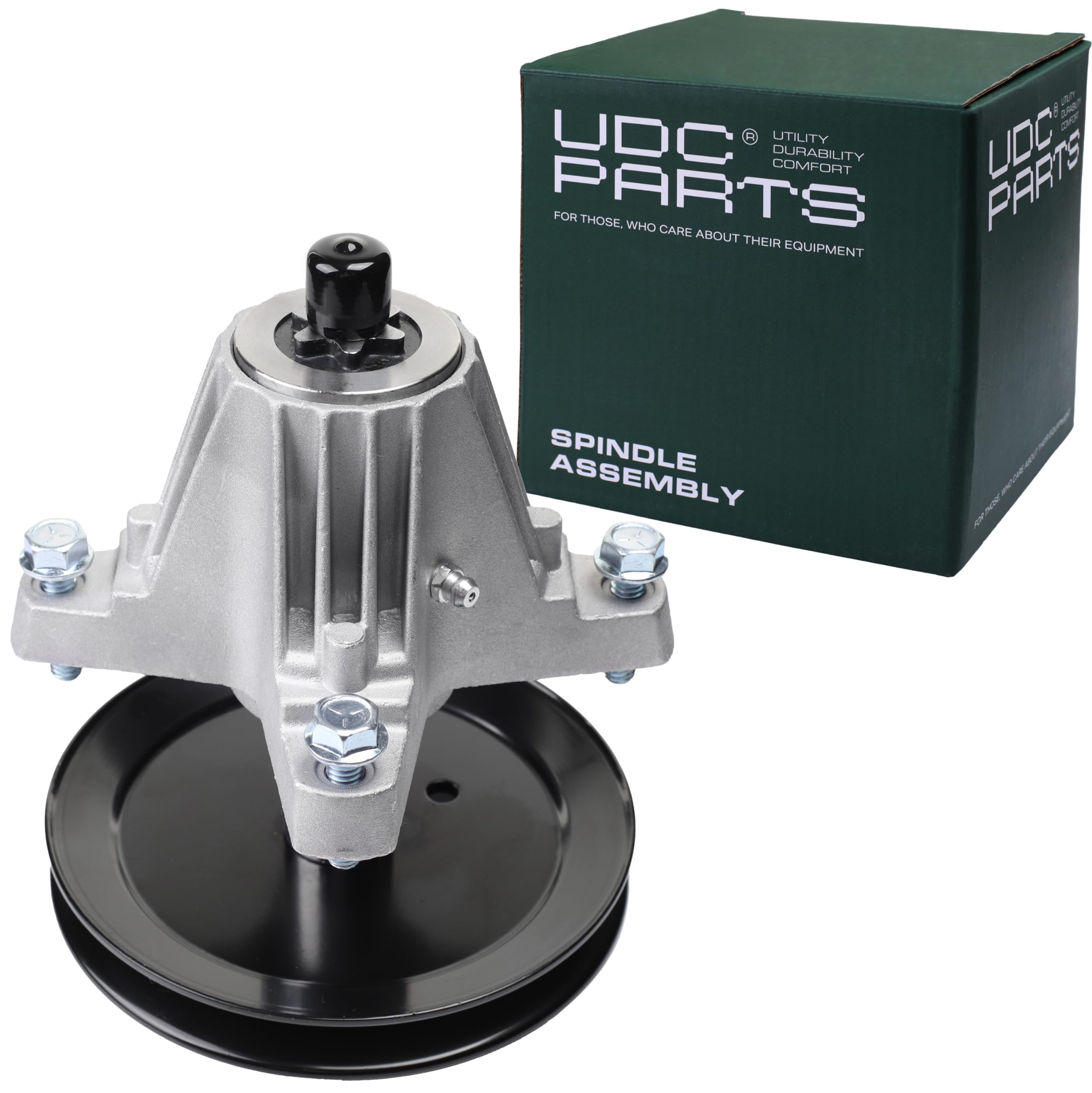 UDC Parts 918-06991 Spindle Assembly / 42 inch Deck/for MTD Cub Cadet 618-06991 T1000 T1200 ...