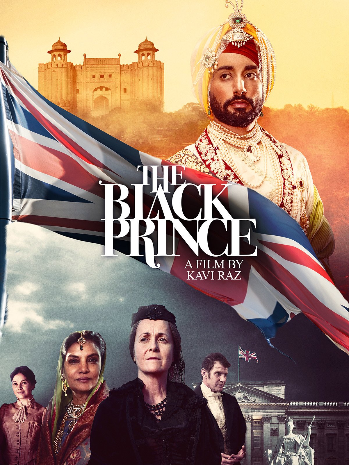 Watch The Black Prince | Prime Video
