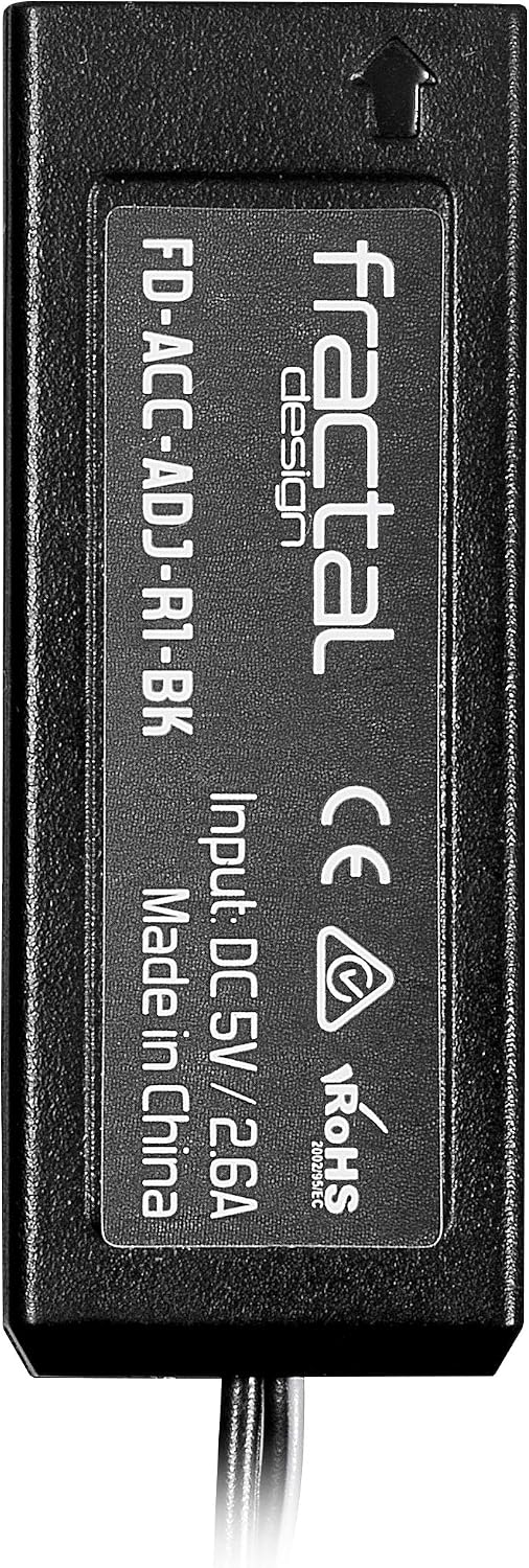 Fractal Design Adjust R1 RGB Controller – BigaMart