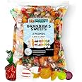 Amazon.com : Old Fashioned Candy Assortment (2lb) - Bulk Grandma Candy ...