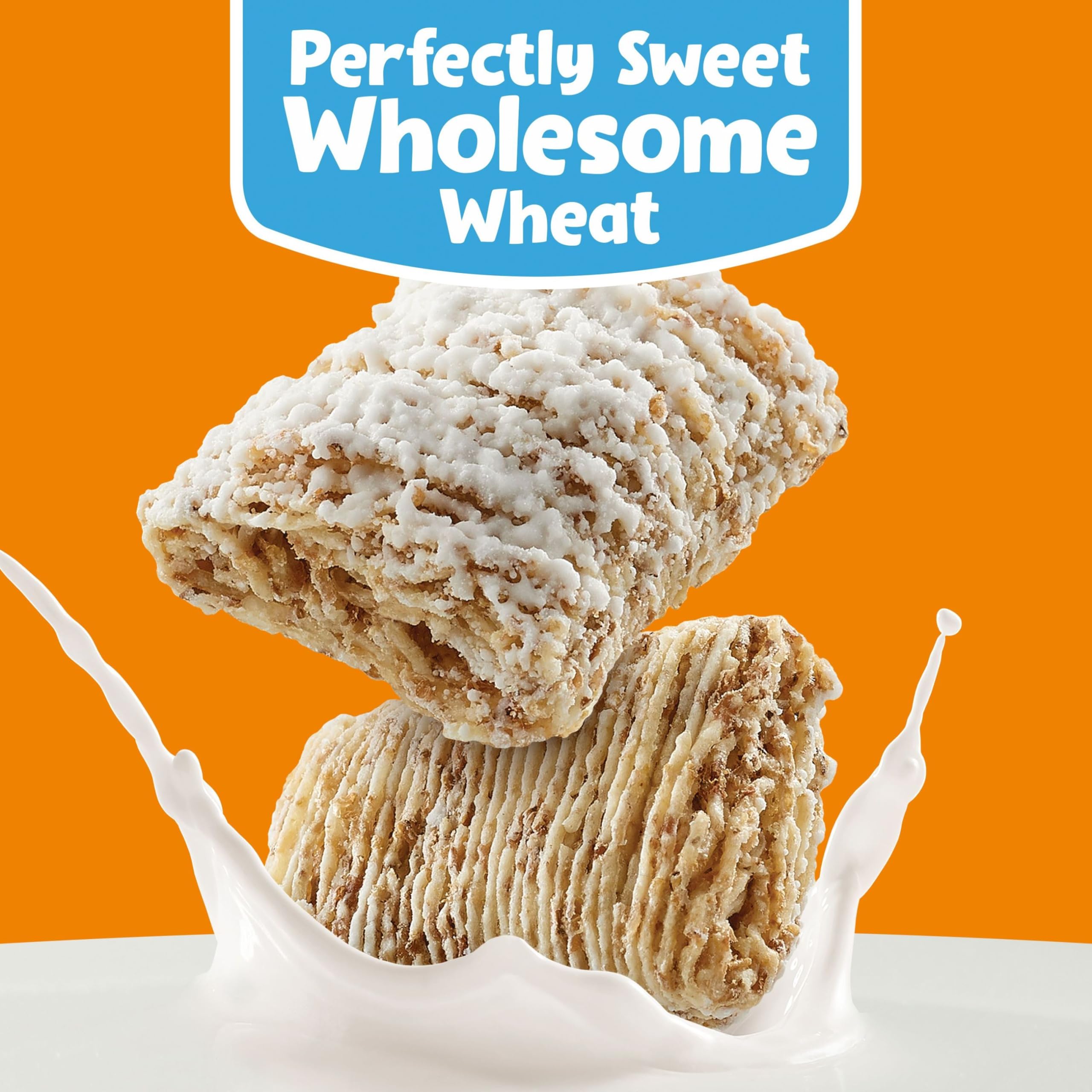 Mua Frosted Mini-Wheats Breakfast Cereal, Kids Cereal, Family Breakfast ...