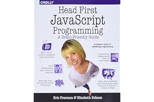 Amazon Best Sellers: Best JavaScript Programming