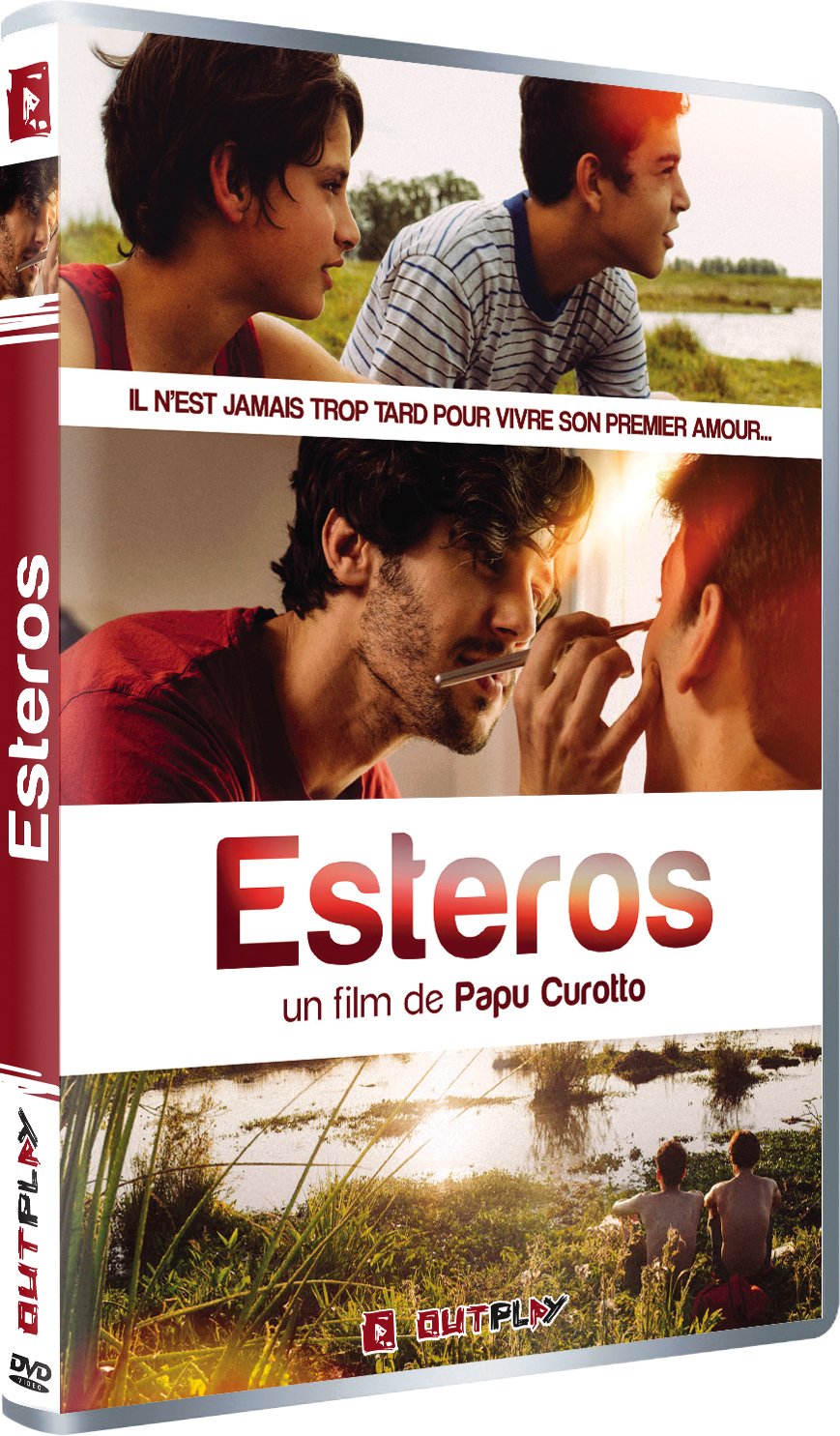 Esteros [Francia] [DVD]: Amazon.es: Ignacio Rogers, Esteban Masturini ...