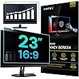 Amazon.com: VINTEZ 23 Inch 16:9 Privacy Screen for Computer Monitor and ...