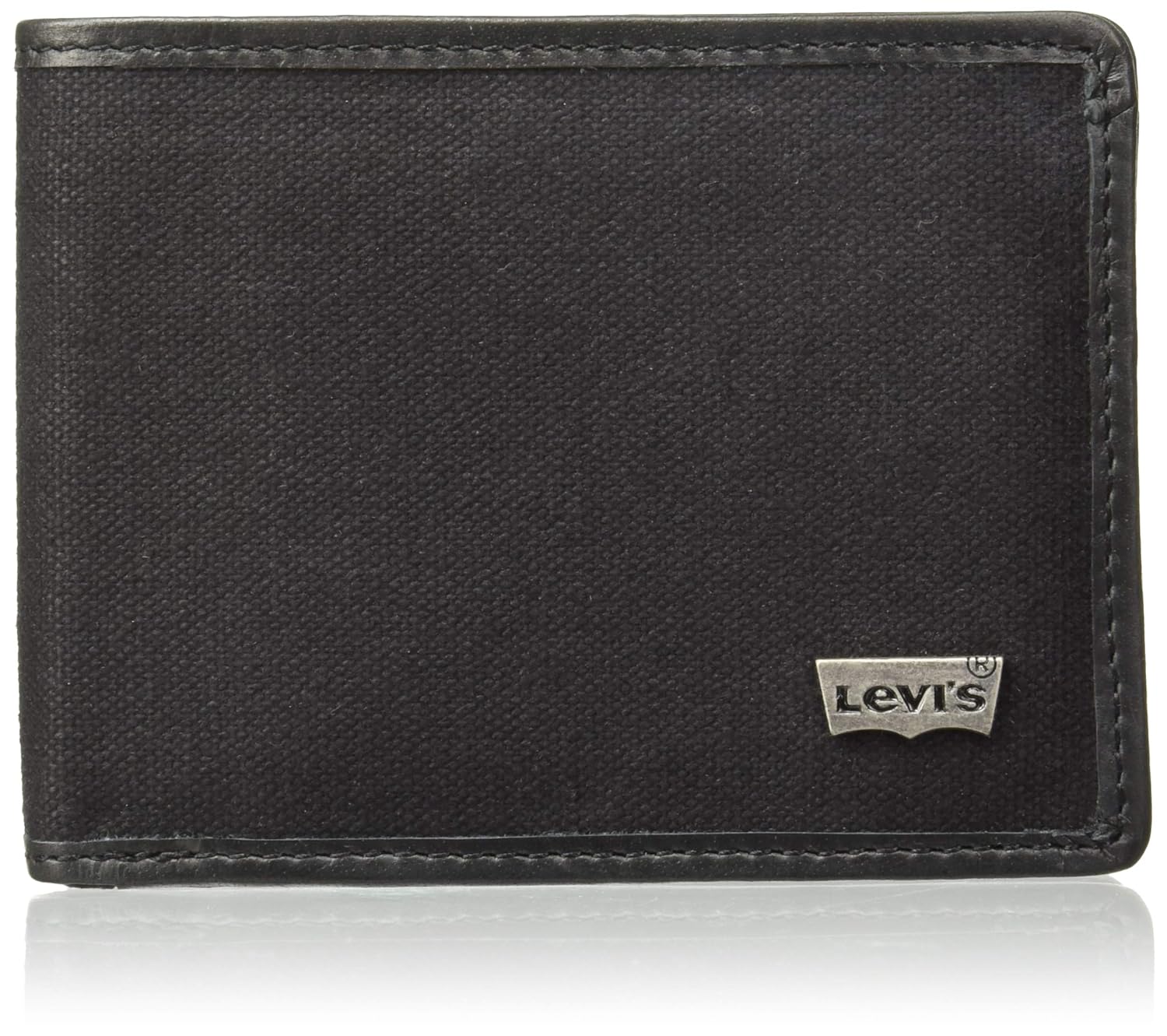 Buy Levi's Black Men's Wallet (37541-0200) at Amazon.in