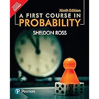 Amazon.com: First Course in Probability, A: 9780134753119: Ross ...