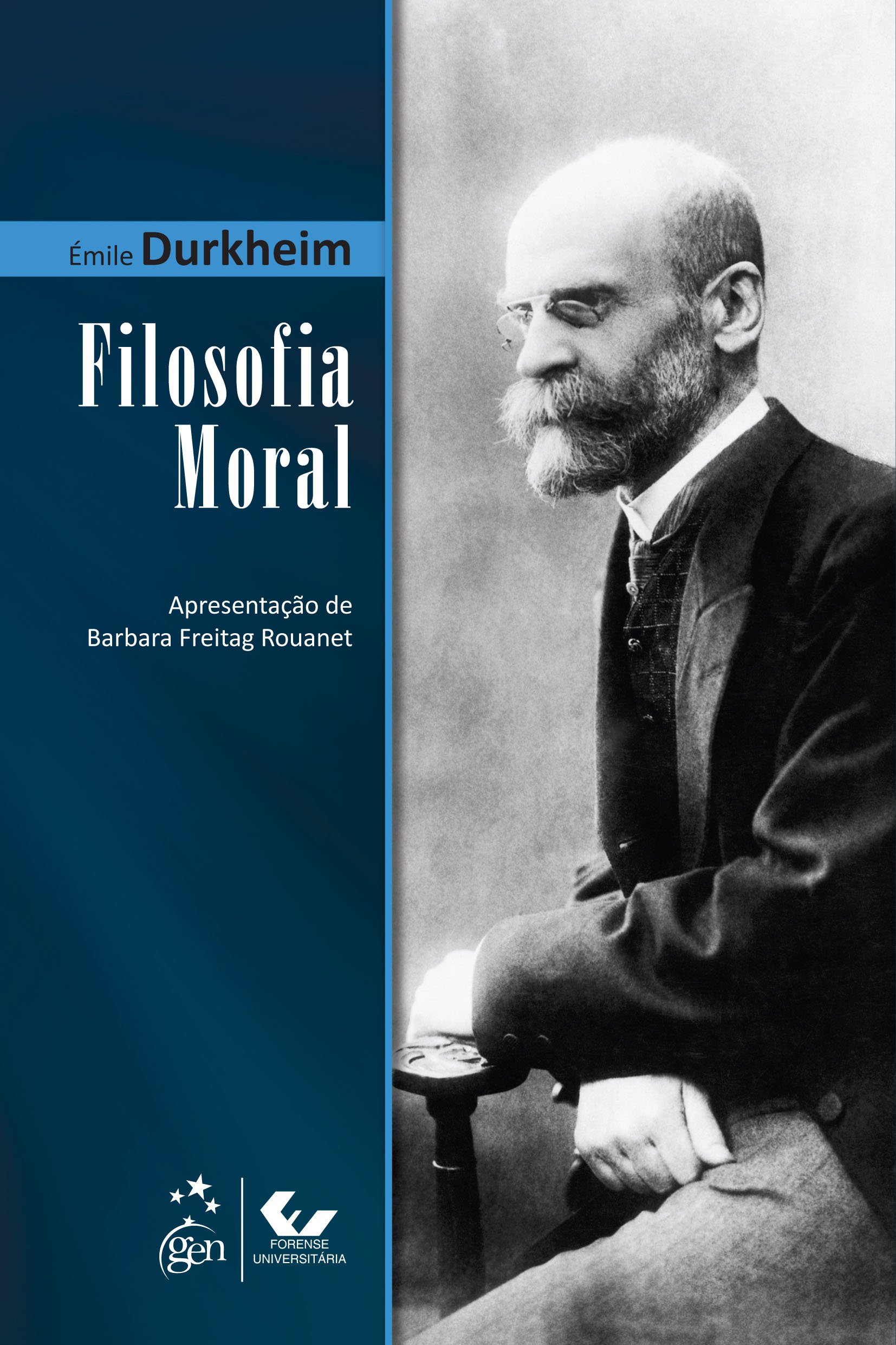 Filosofia Moral PDF Émile Durkheim