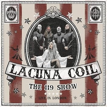 Lacuna Coil - 119 Show: Live In London (2 CD + DVD) - Amazon.com Music