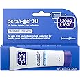 Amazon.com: Clean & Clear, Persa-Gel 10 Acne Spot Treatment, Maximum ...