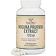 Amazon.com: Mucuna Pruriens Extract - Dopamine Boosting Supplement ...