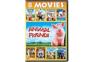 Amazon Best Sellers: Best Kids & Family DVDs
