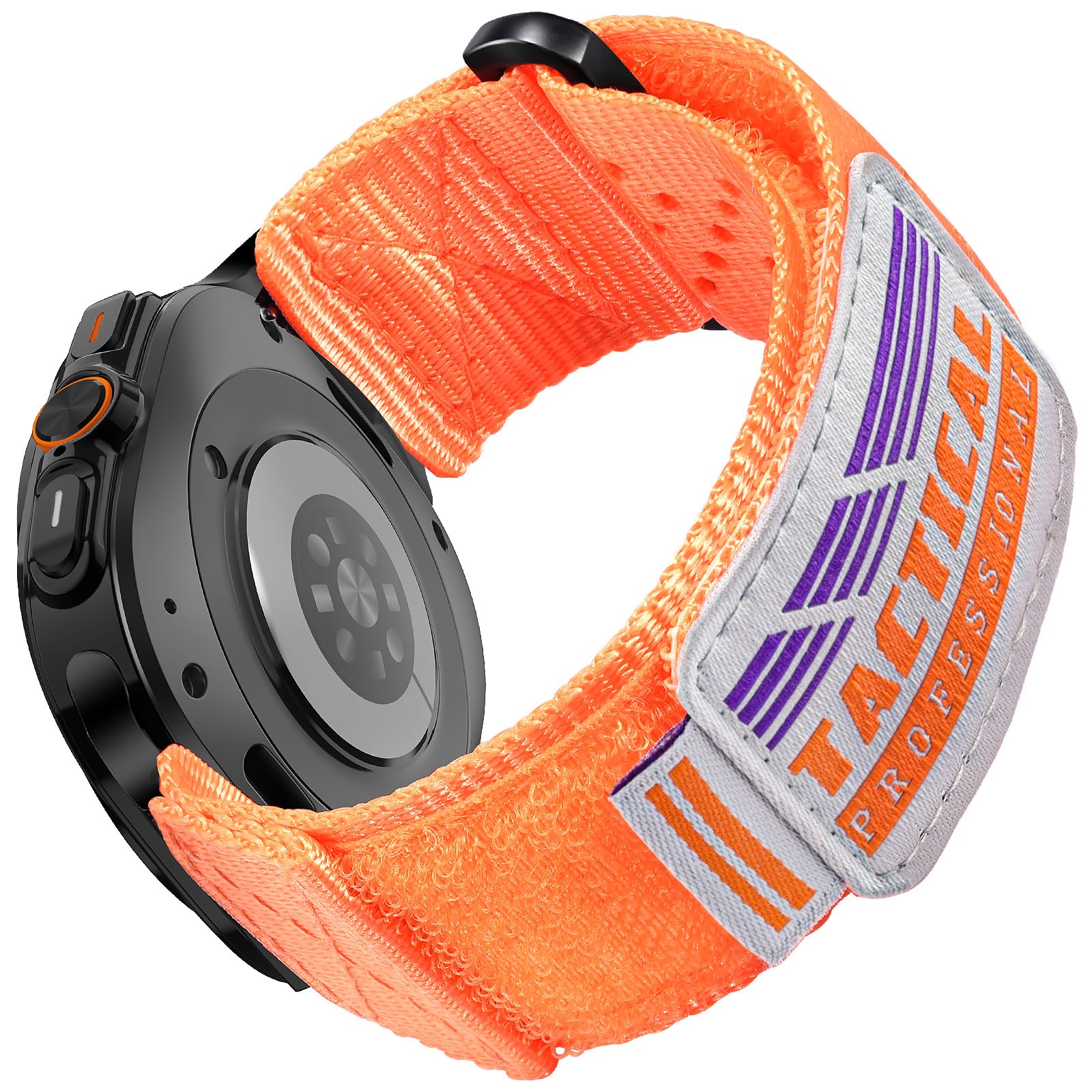 Nylon Sports Galaxy Ultra Watch Strap Bands Compaitble With Samsung 7 ...