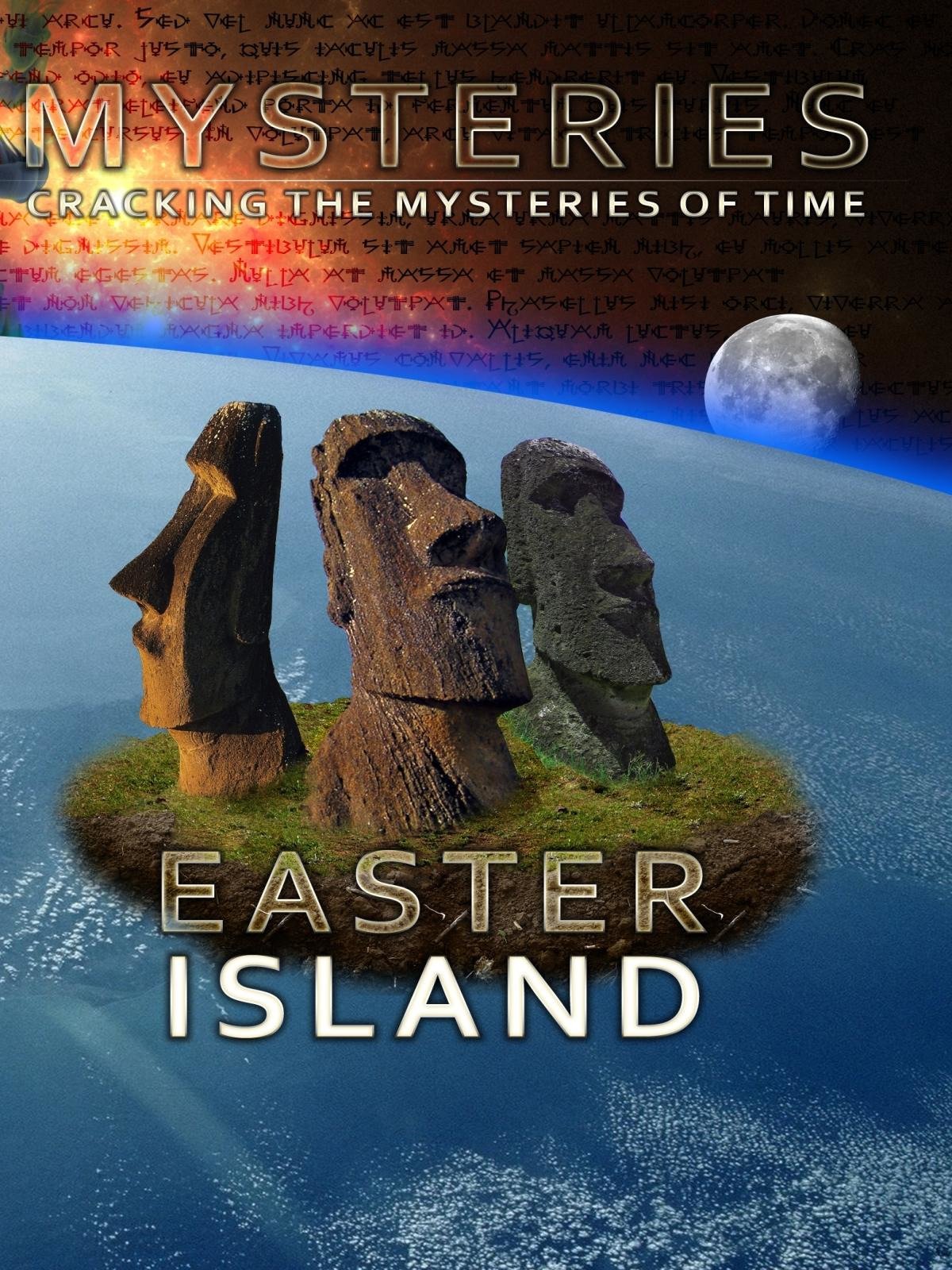 Watch Mysteries Easter Island | Prime Video