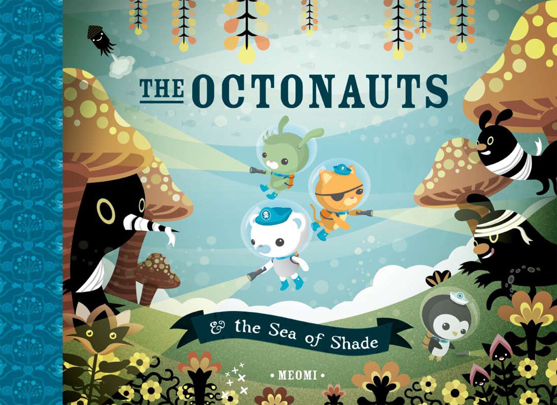 Amazon.com: Octonauts: Big Book of Ocean Adventures: Unknown: Health ...