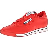 Amazon.com | Reebok Women's Princess Lite Classic Shoe | Fashion Sneakers