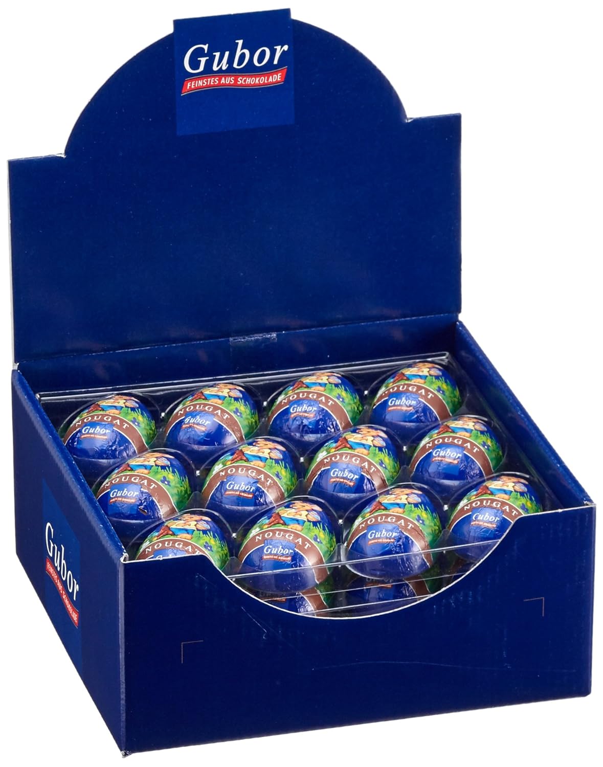Gubor Hase, oval lose, 48er Pack (48 x 20 g): Amazon.de: Lebensmittel ...