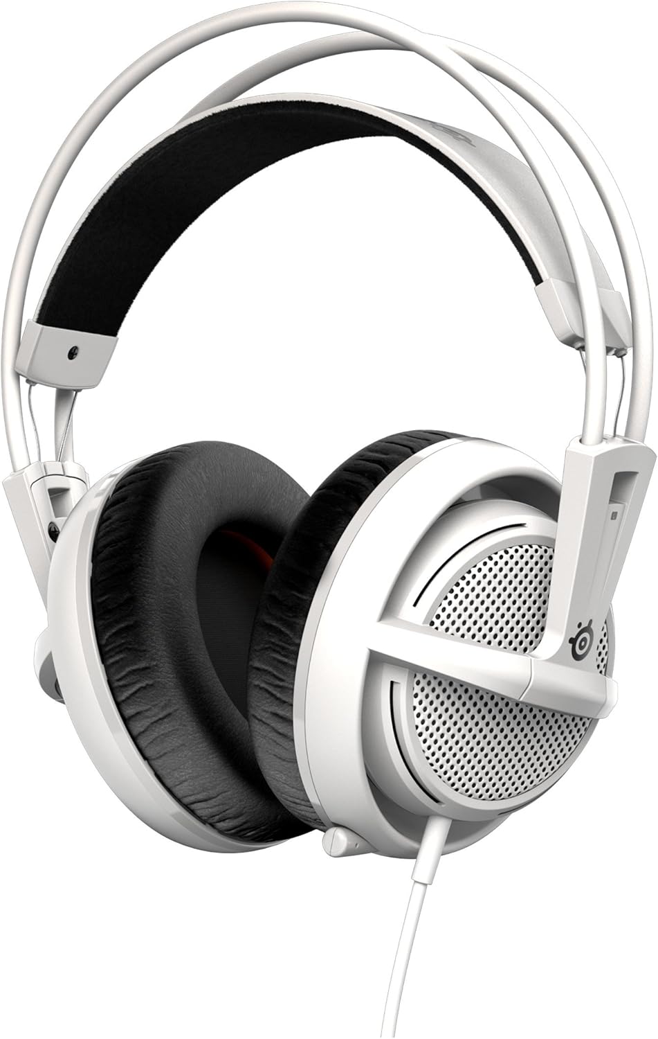 SteelSeries Siberia 200 Gaming Headset-White: Amazon.ca: Computers ...