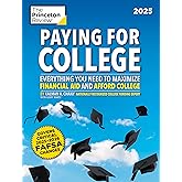Amazon.com: Paying for College, 2021: Everything You Need to Maximize ...