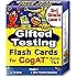 Amazon.com: TestingMom.com Gifted Learning Flash Cards – Math Concepts ...