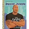 Dwayne Johnson: A Little Golden Book Biography: Berrios, Frank, Chan ...