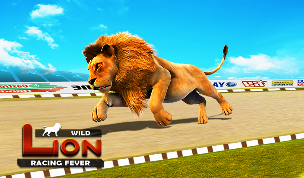 Wild Lion Racing Fever : Animal Race:Amazon.com:Appstore for Android