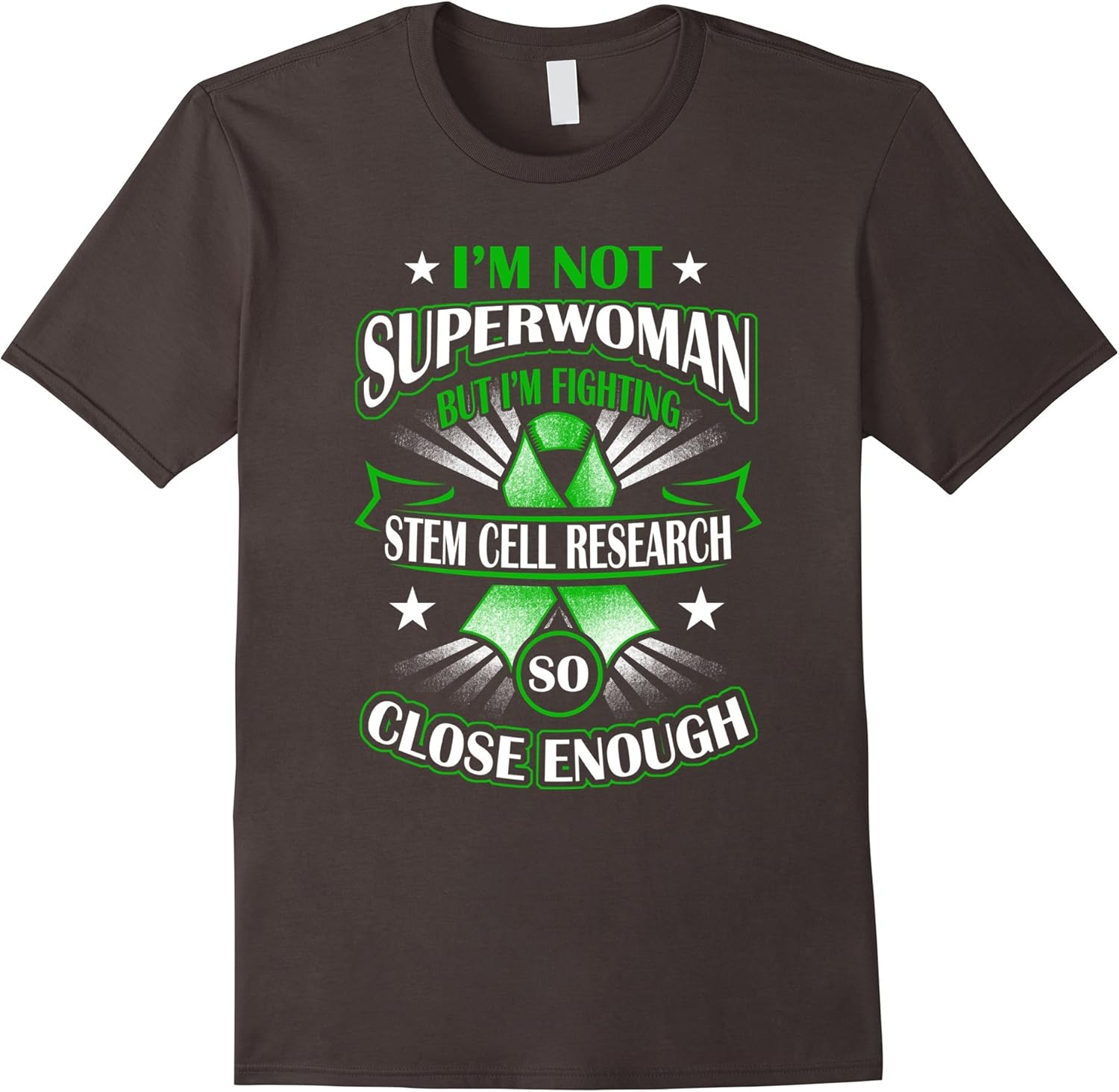 Amazon.com: Stem Cell Research Awareness T Shirt For Women: Clothing