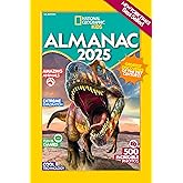 National Geographic Kids Almanac 2026 (NGK Almanac): National ...