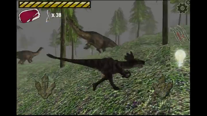 Raptor RPG - Dino Sim: app su Amazon Appstore