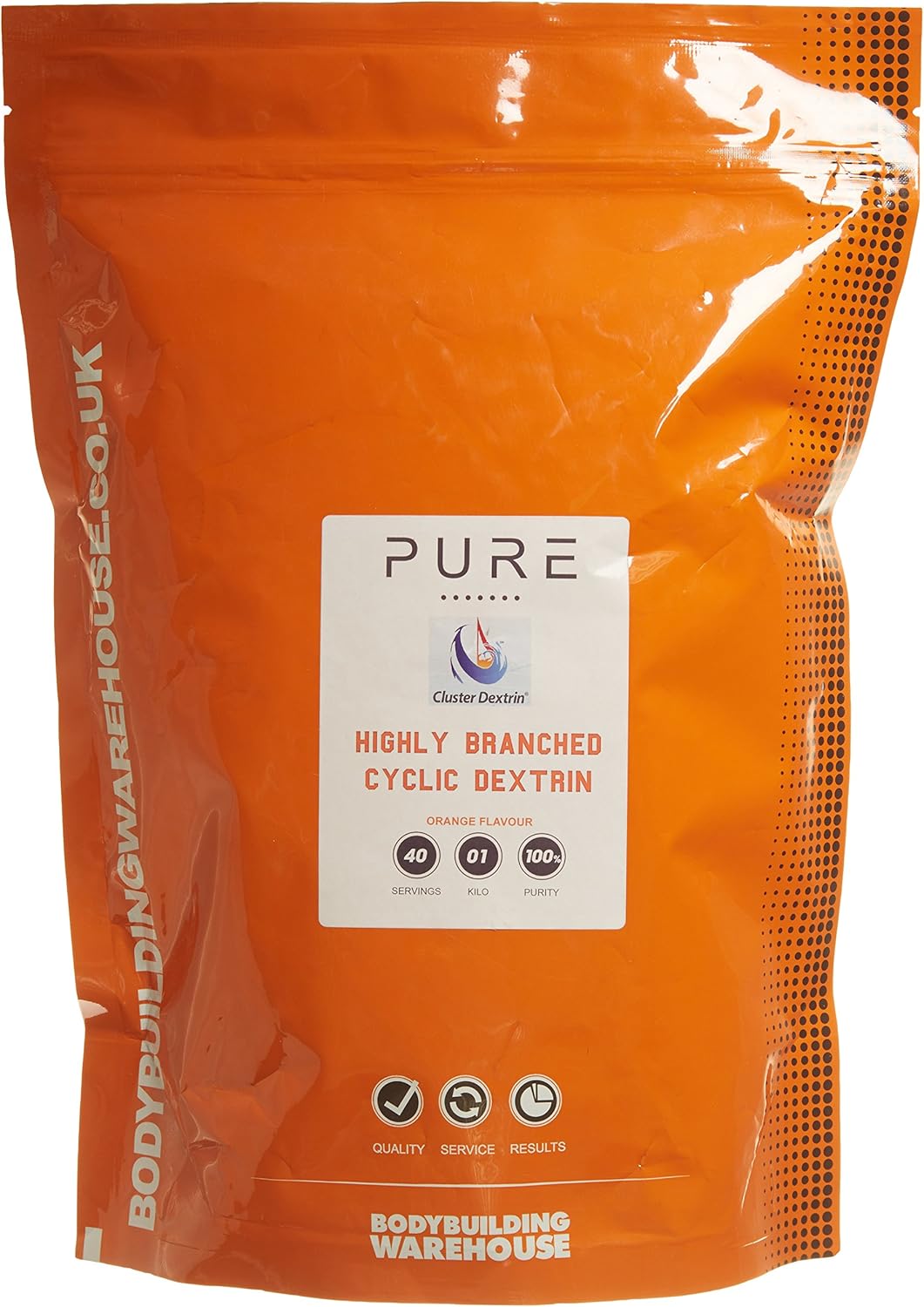 Bodybuilding Warehouse Cluster Dextrin Pure Highly Branched Cyclic ...