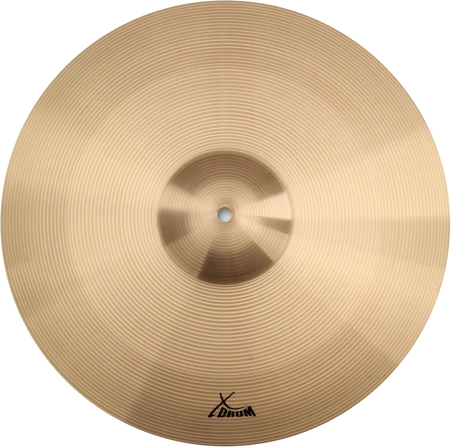 XDrum Eco cymbale ride 45,7 cm (18"): Amazon.fr: Instruments de musique
