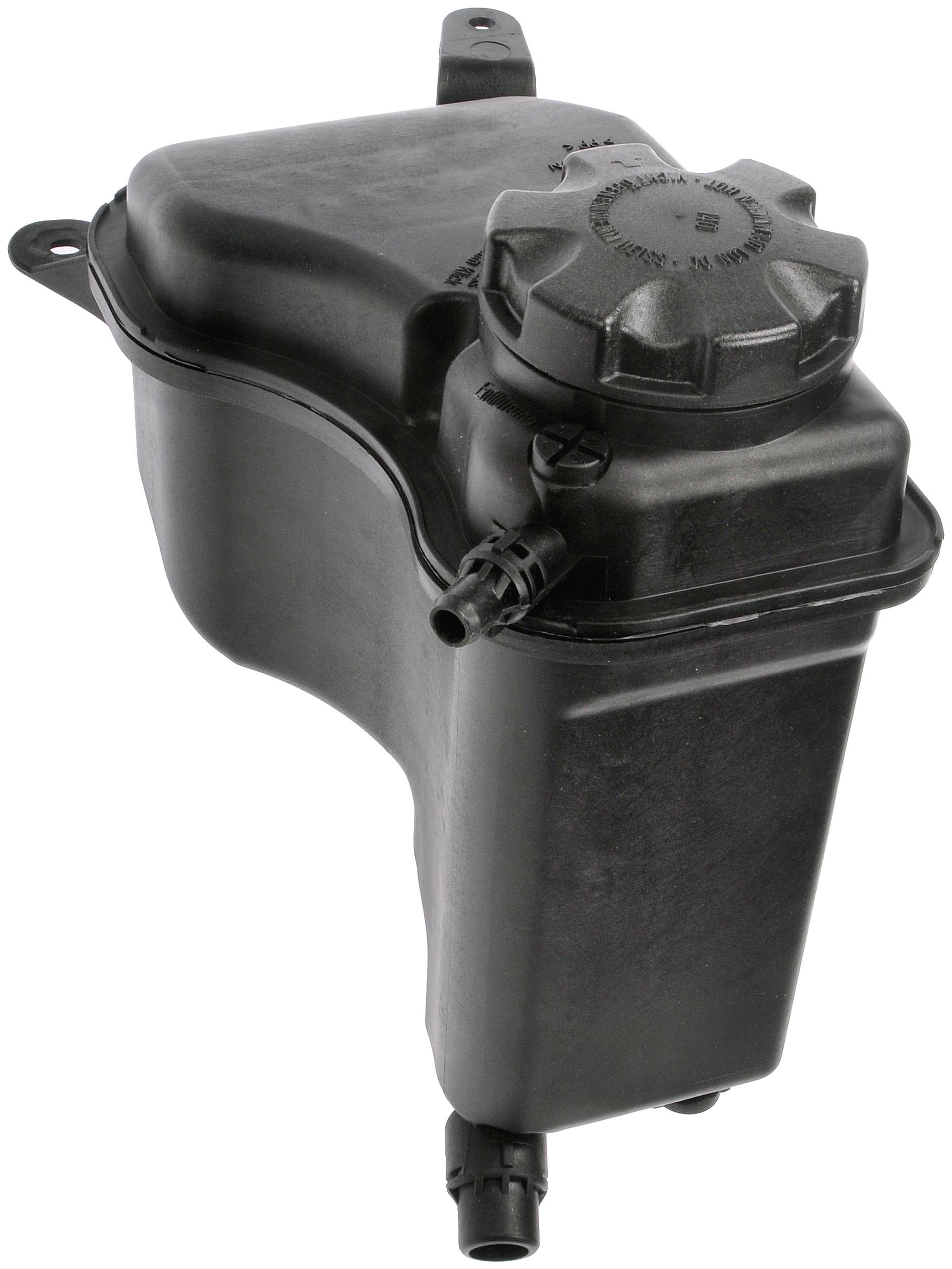 Dorman 603-334 Front Pressurized Coolant Reservoir with Cap Compatible ...