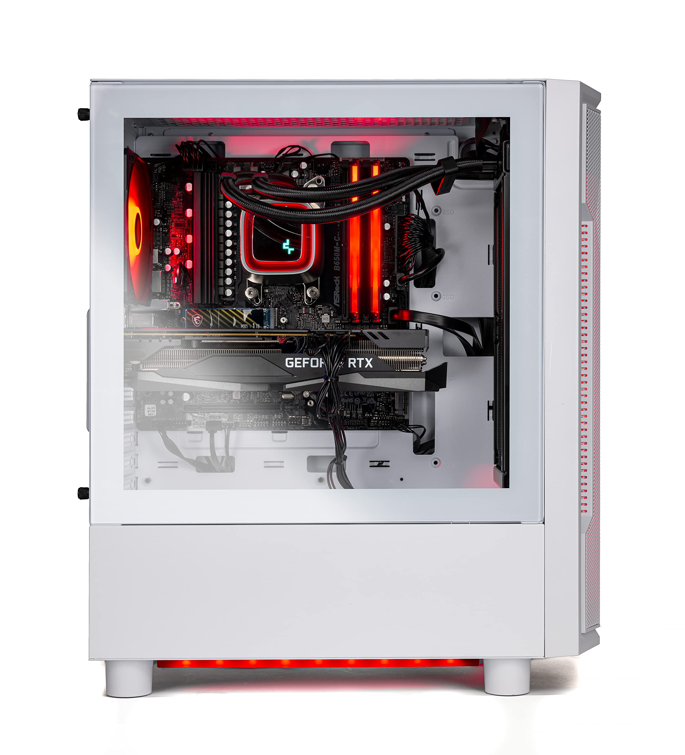 Mua Archangel Gaming PC Desktop – Intel Core i7 12700F 2.1 GHz, NVIDIA ...