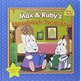 Max & Ruby's Storybook Treasury (Max and Ruby): Grosset & Dunlap ...