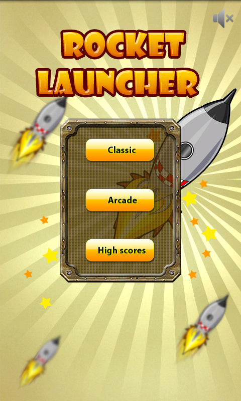 Rocket Launcher:Amazon.com:Appstore for Android