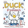 Duck for President (A Click Clack Book): Cronin, Doreen, Lewin, Betsy ...