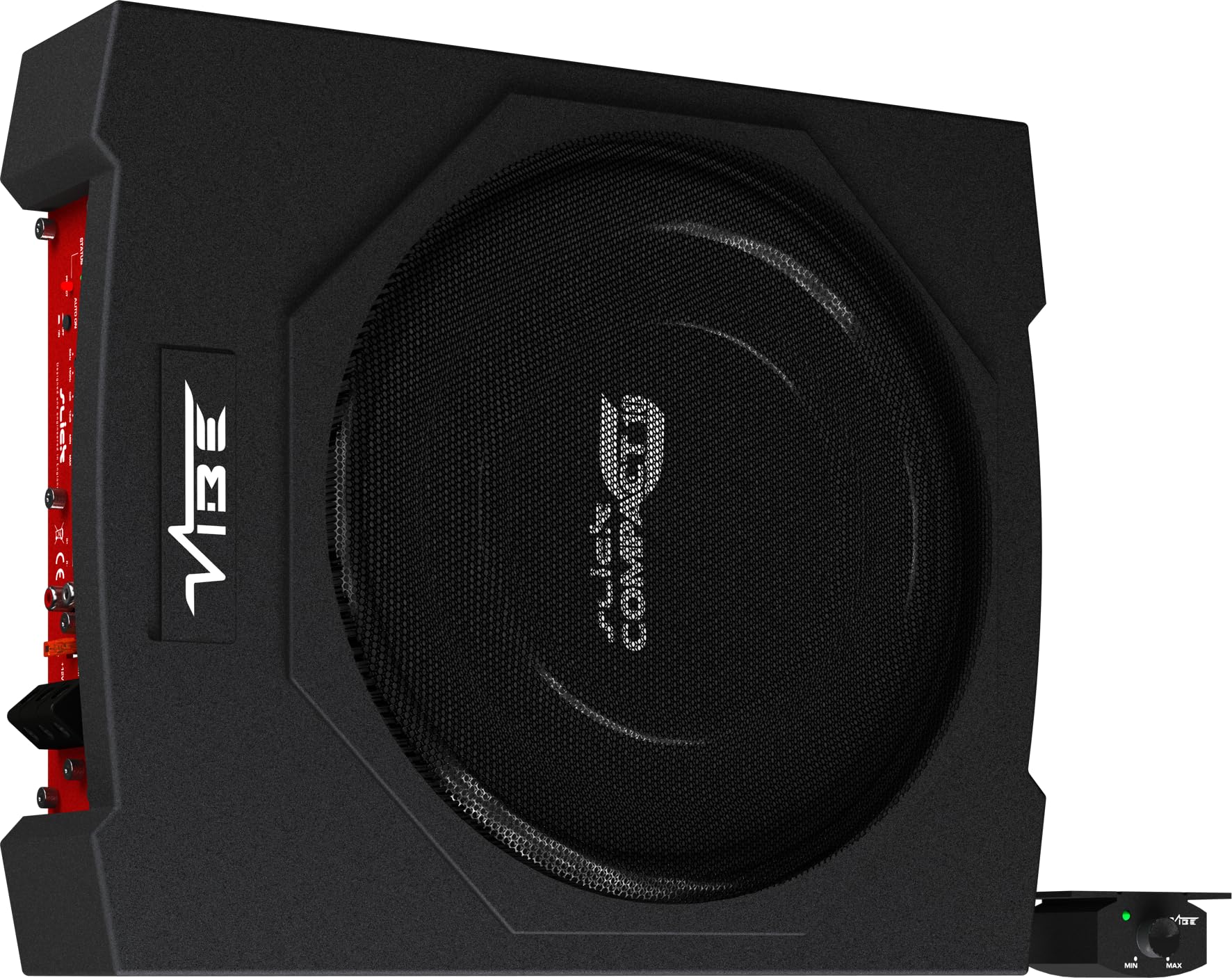 Mua VIBE Audio SLICK 10" (30cm) Subwoofer under seat compact active ...