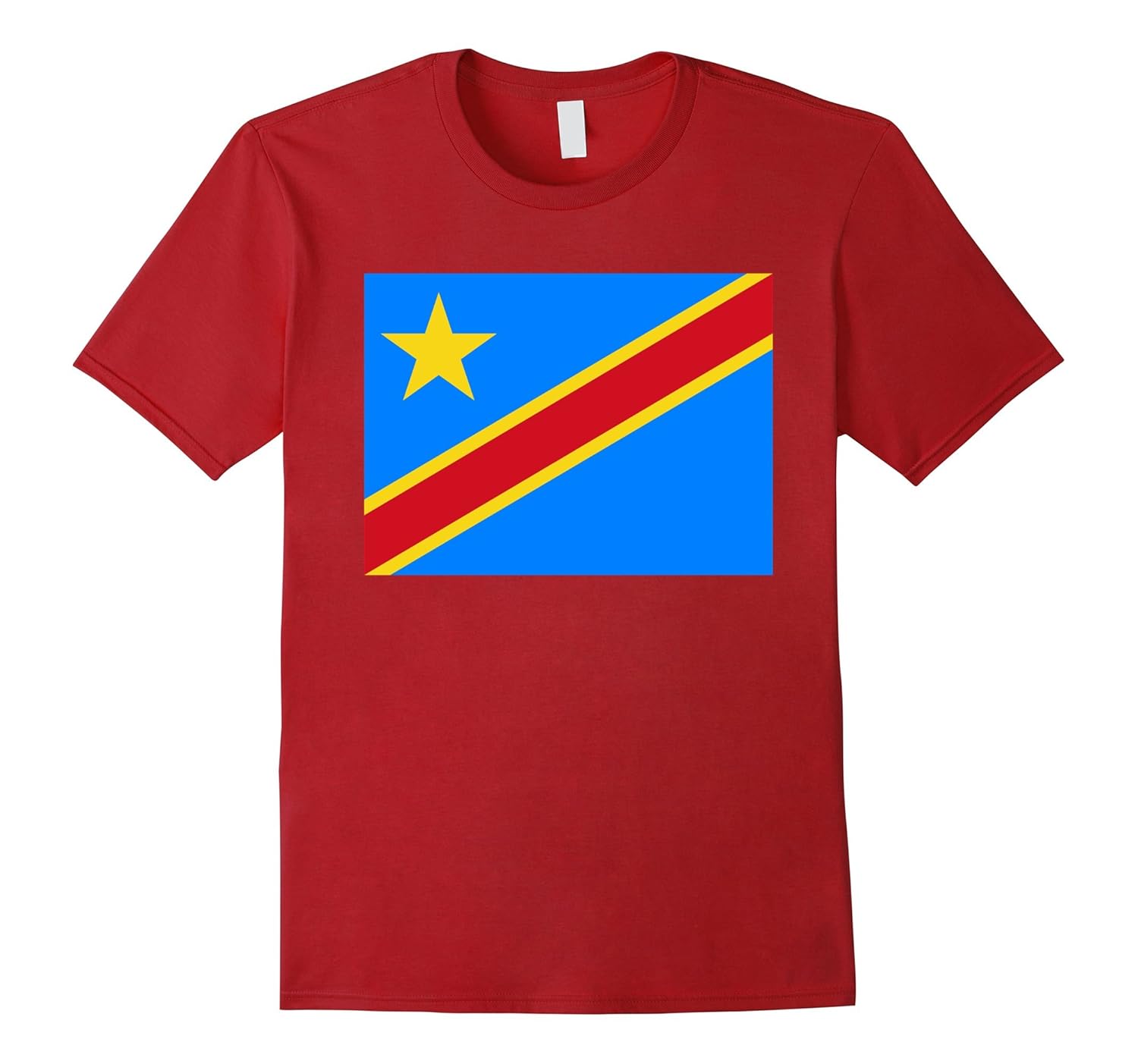Flag of the Democratic Republic of the Congo-CD – Canditee