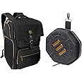 Amazon.com: ENHANCE Tabletop DnD Backpack + Dice Tray and Dice Case ...