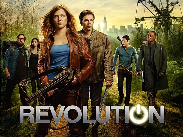 Amazon.de: Revolution: The Complete First Season ansehen | Prime Video