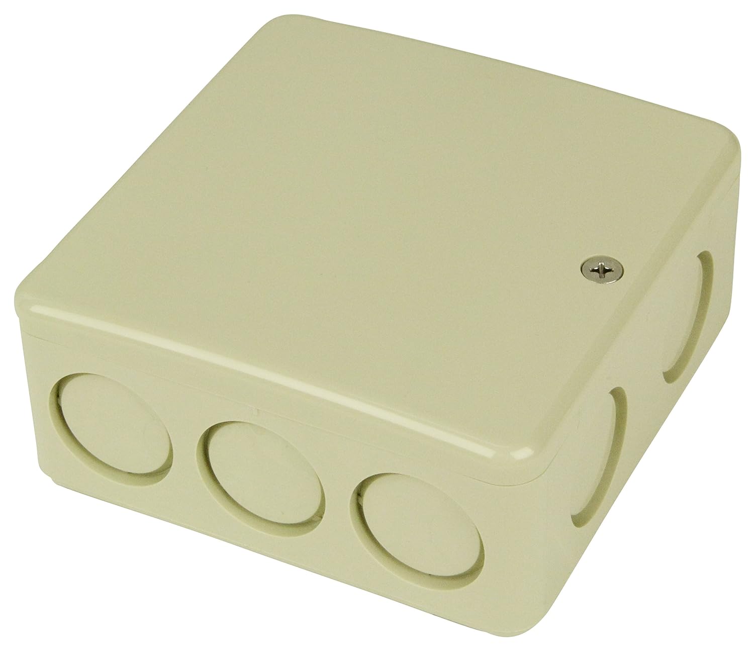 Amazon | 未来工業 PVKボックス Fタイプ ベージュ PVK-AFNJ | 電気ボックス | 産業・研究開発用品 通販