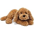 Amazon.com: GUND Classic Muttsy Dog Plush Stuffed Animal, Beige, 14 ...