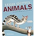 Amazon.com: Lesser Spotted Animals: 9781338089349: Brown, Martin, Brown ...
