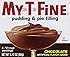 Amazon.com : My-T-Fine Pudding Mix Chocolate - 24 Unit Pack : Grocery ...