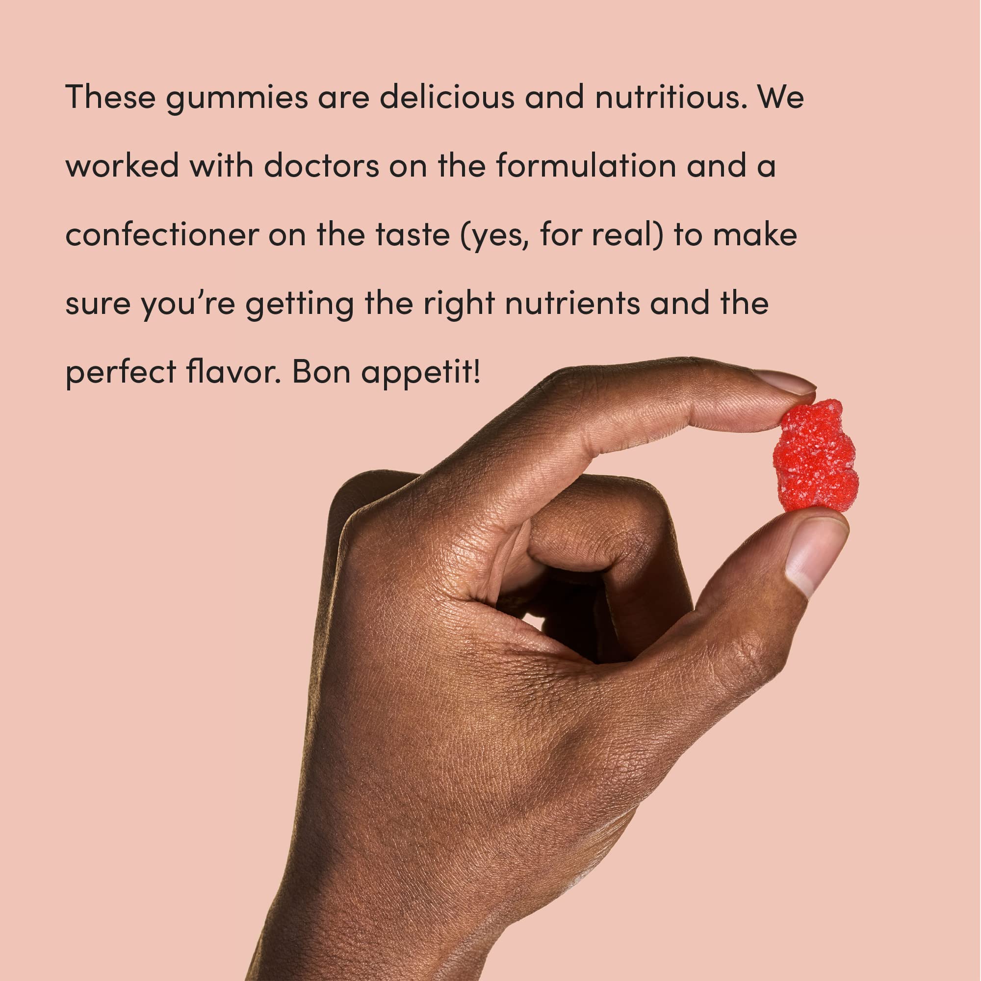 Mua HIMS & HERS biotin Builder Gummy with Vitamins B12, B6 and D ...