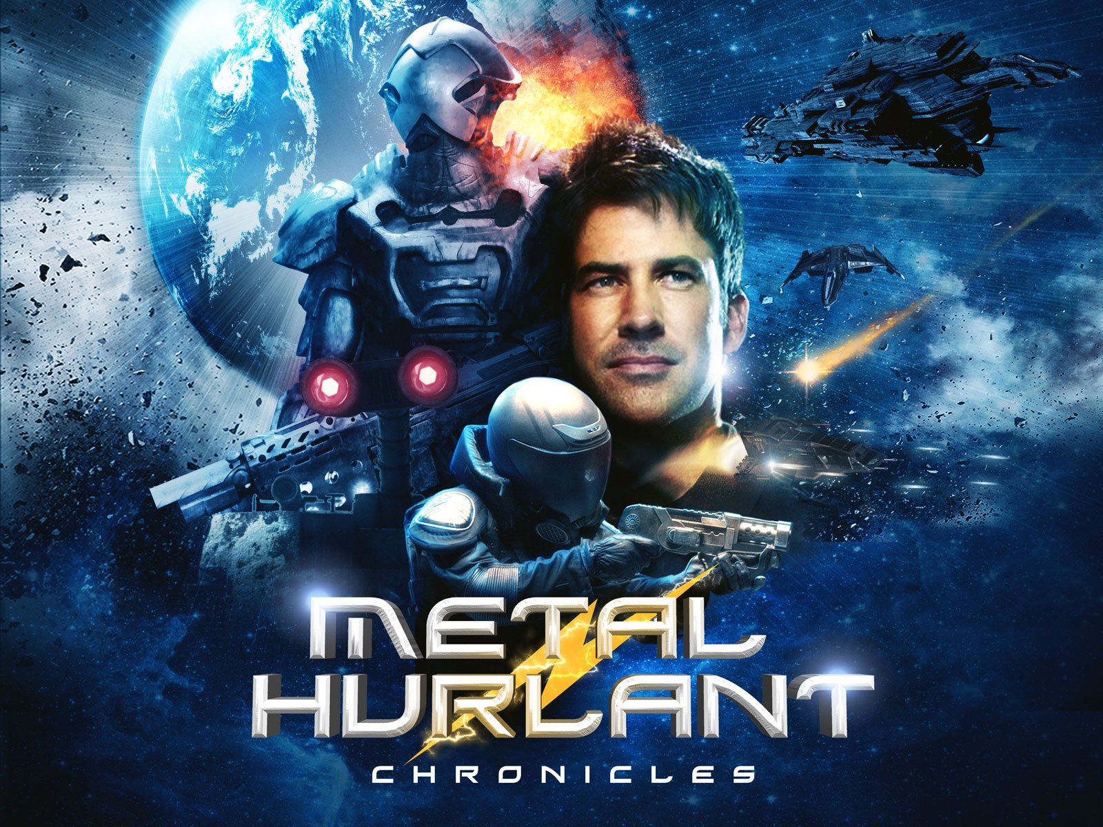 Amazon.de: Metal Hurlant Chronicles - Staffel 1 [OV] ansehen | Prime Video