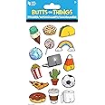 Amazon.com: Butts on Things - Standard 4 Sheet Stickers Standard ...