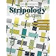 Amazon.com: Stripology Quickies by GE Designs – 17 Quick Quilt Patterns in Multiple Sizes from ...