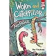 Amazon.com: Worm and Caterpillar Are Friends: Ready-to-Read Graphics ...