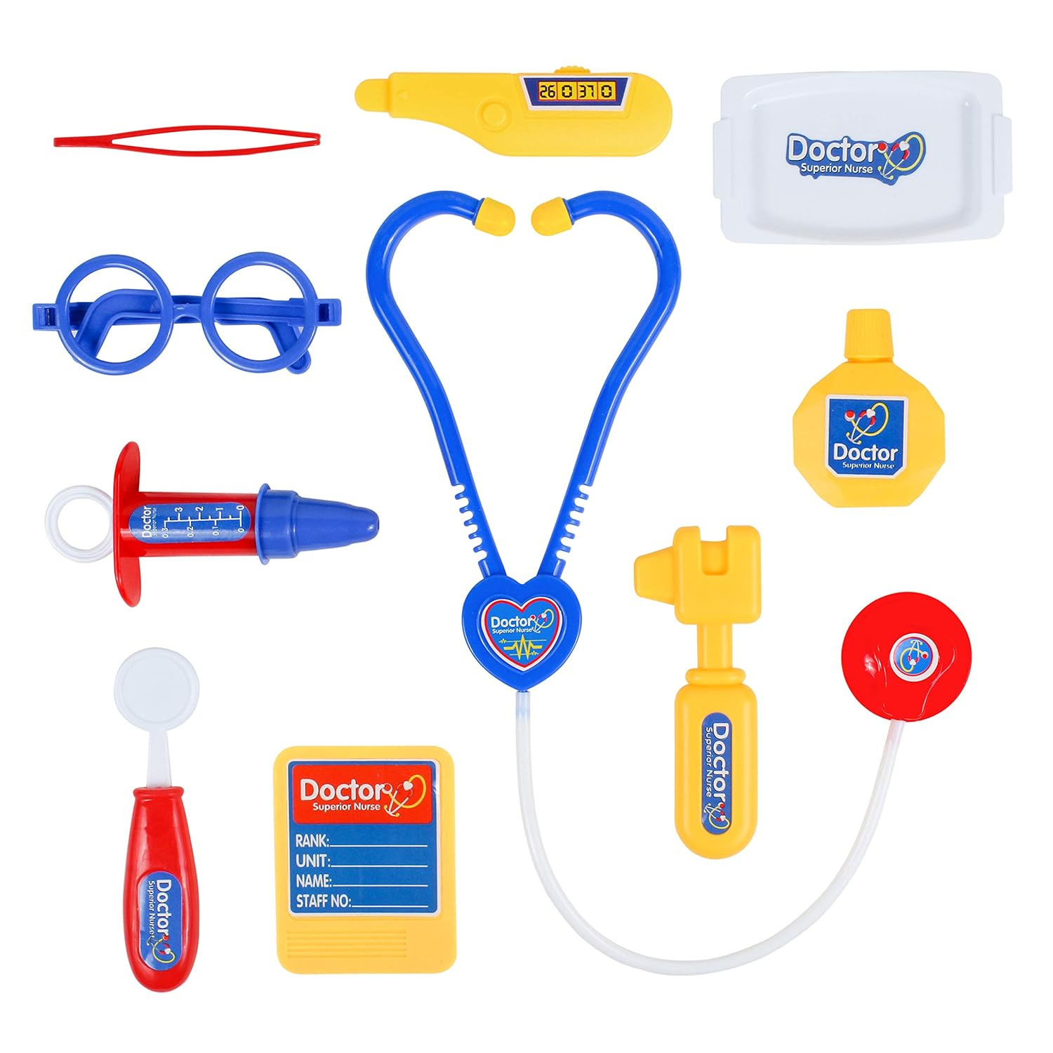 Doctors Instruments For Kids